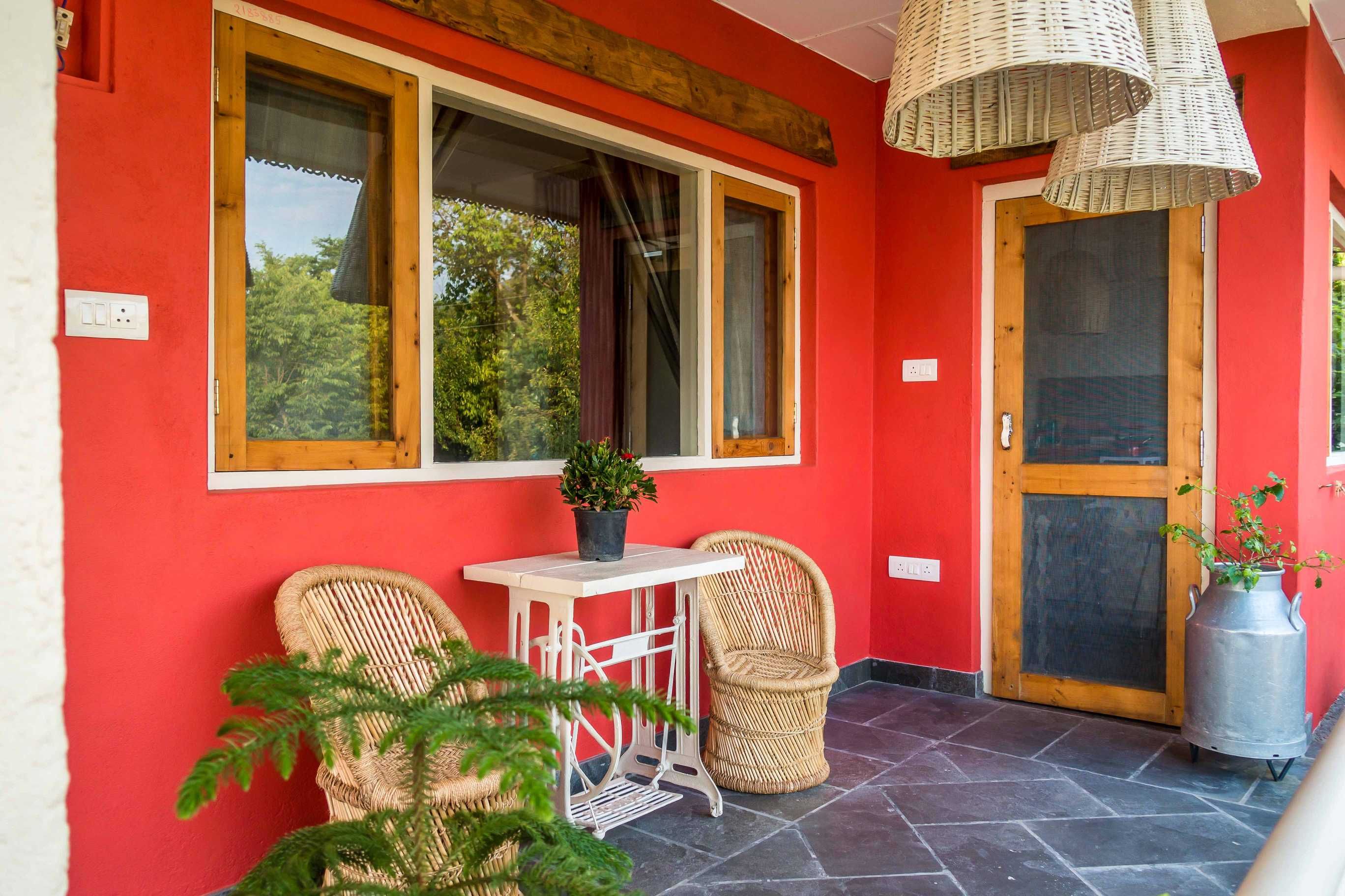 High on Bir homestay