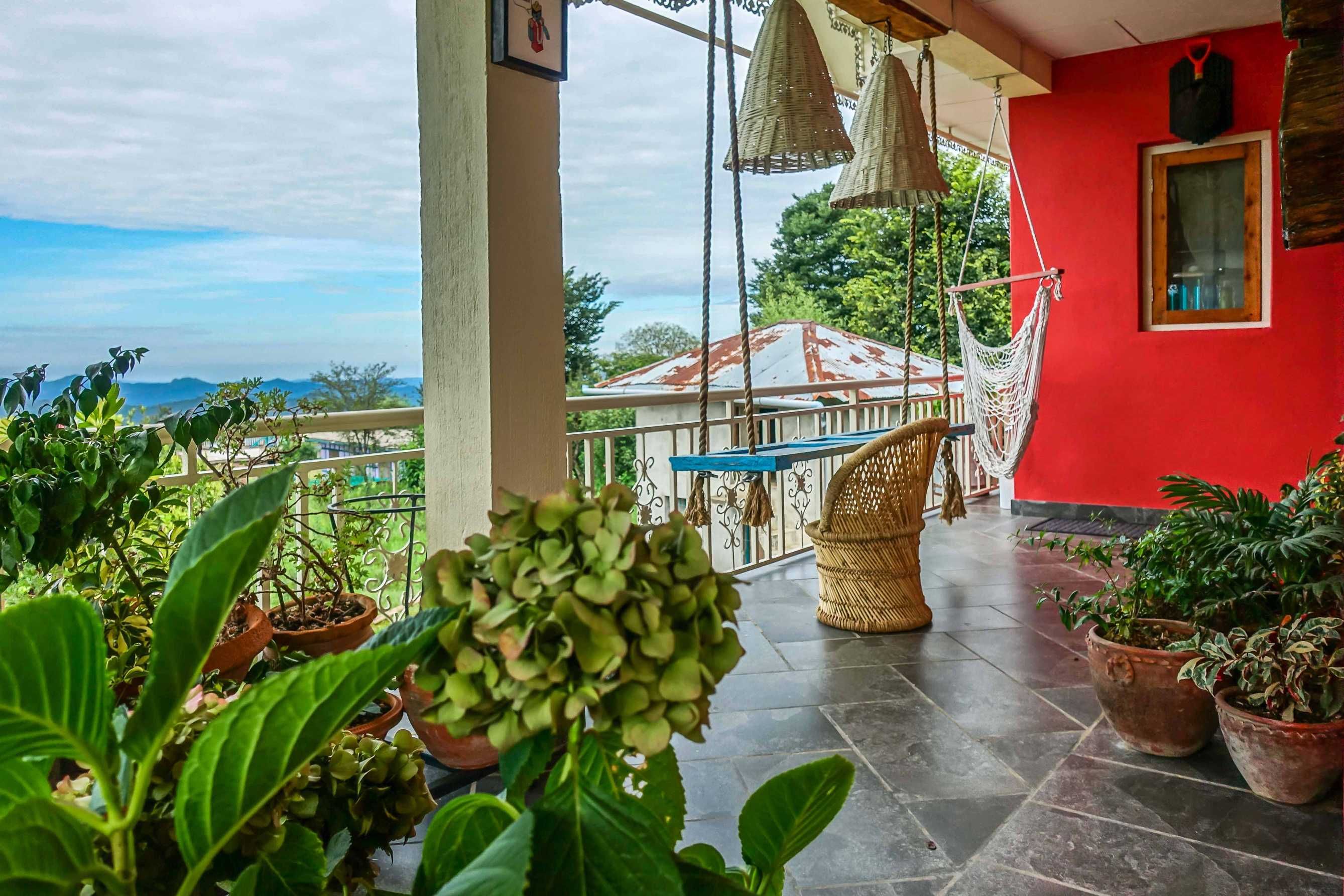 High on Bir homestay