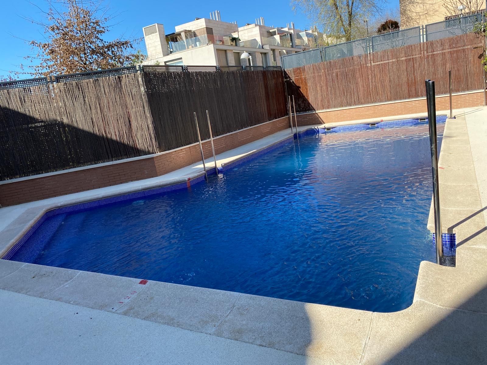 Juan Antonio and Yoko's house