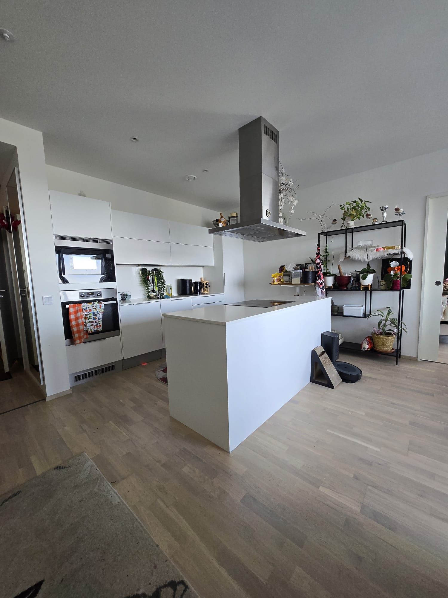 Mika's house: Two-bedroom apartment on the 22nd floor with stunning views