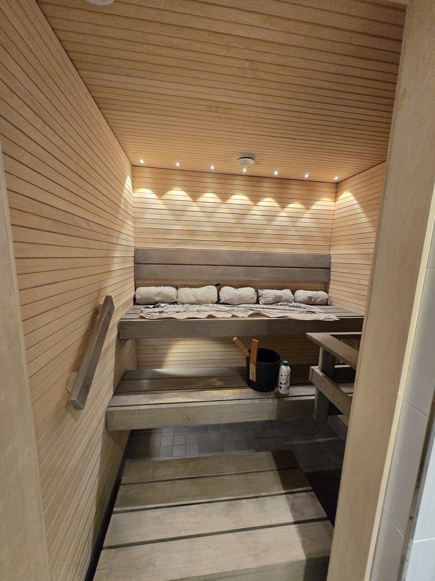 Mika's house: Two-bedroom apartment on the 22nd floor with stunning views