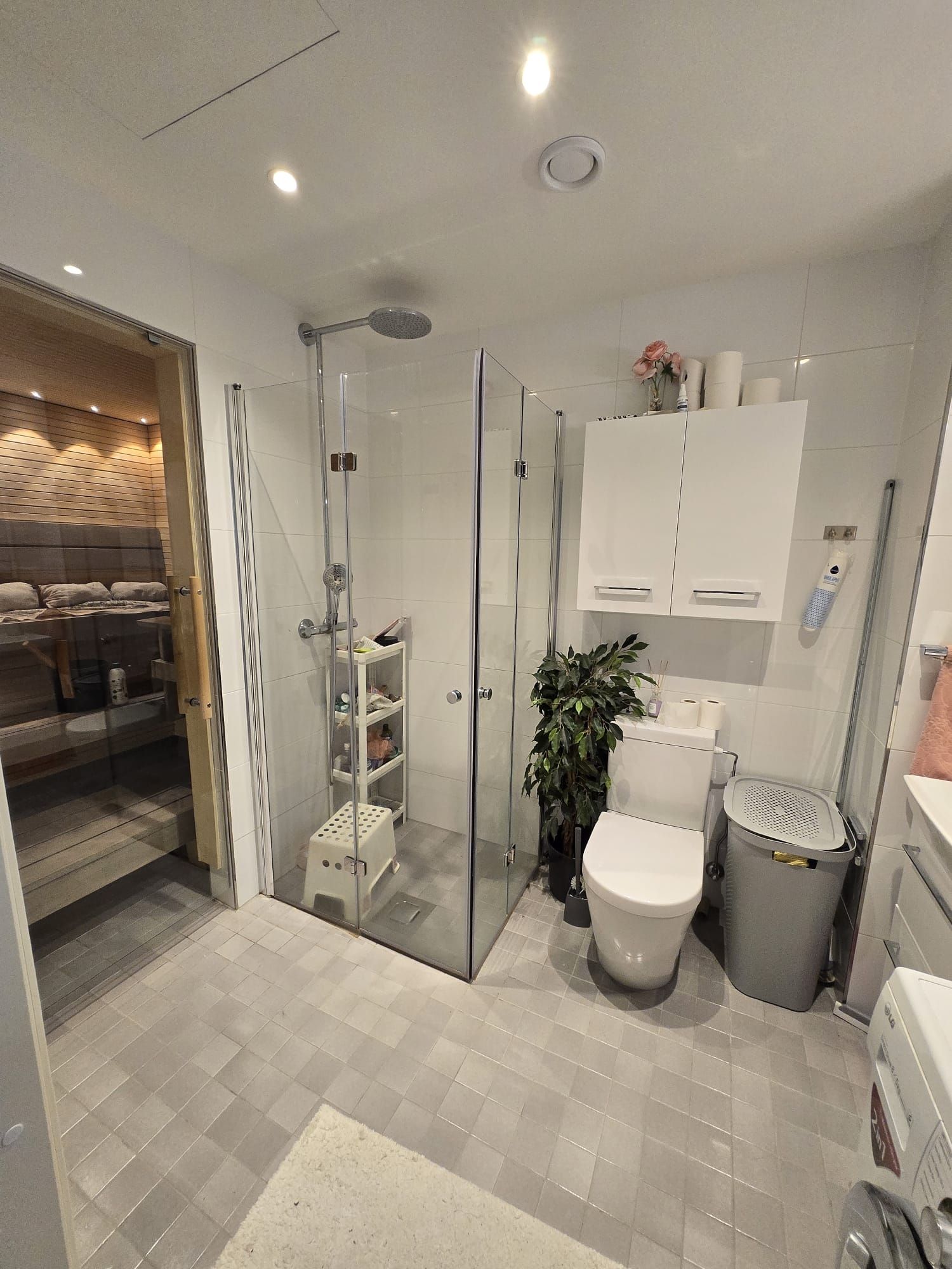 Mika's house: Two-bedroom apartment on the 22nd floor with stunning views