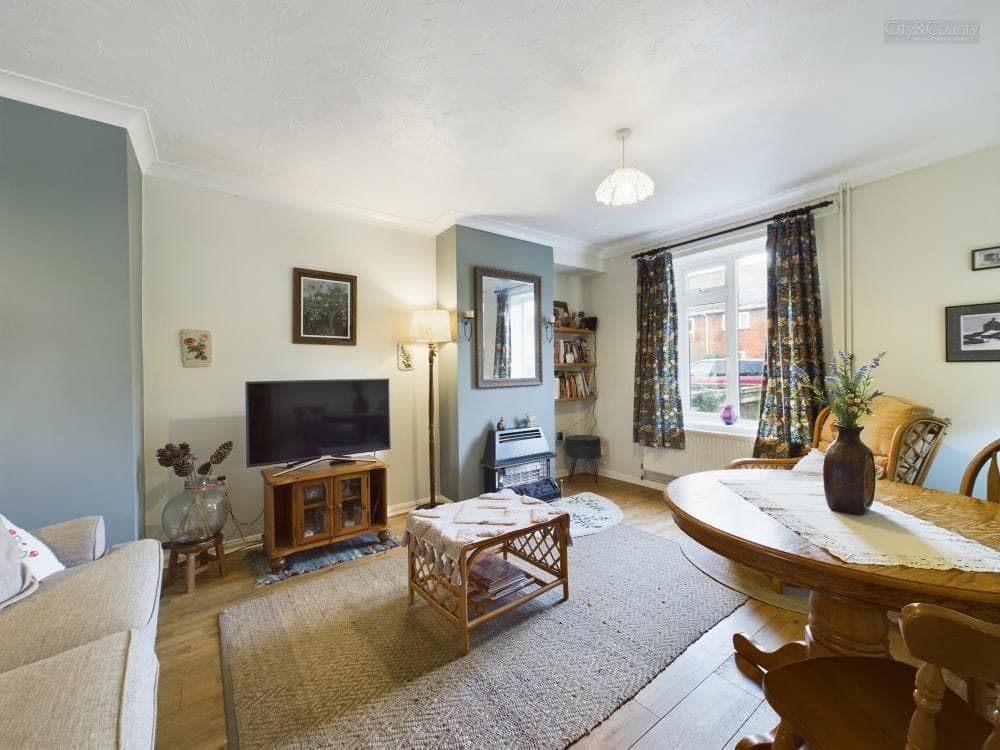 Casa con jardín en Whittlesey, Reino Unido - en casa de Ruby