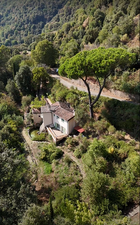 Beautiful home with breathtaking view in Italy near Rome