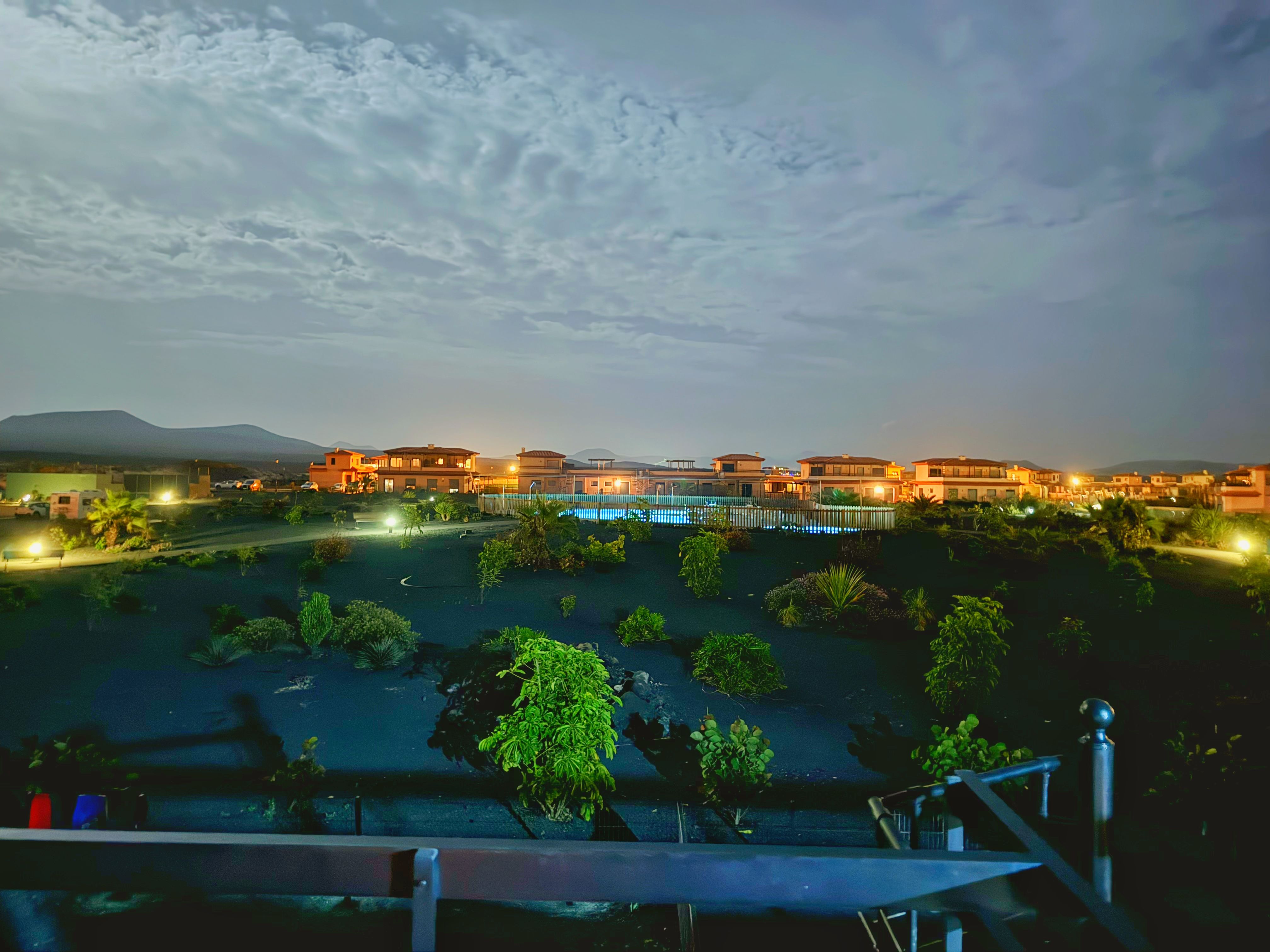 Casa con jardín en Origo Mare, España - en casa de Jonathan