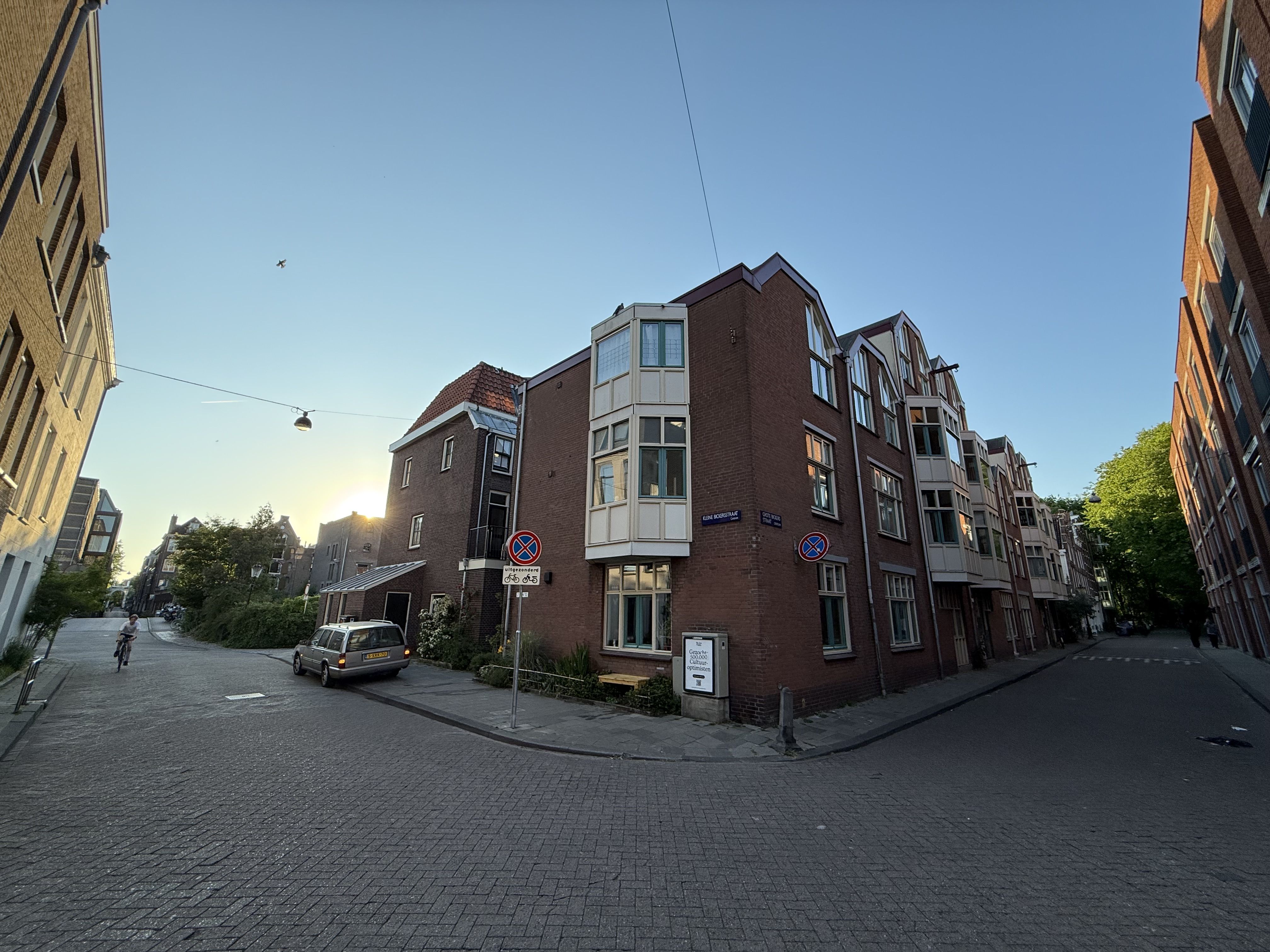 Piso en Amsterdam, Holanda - en casa de Pieter