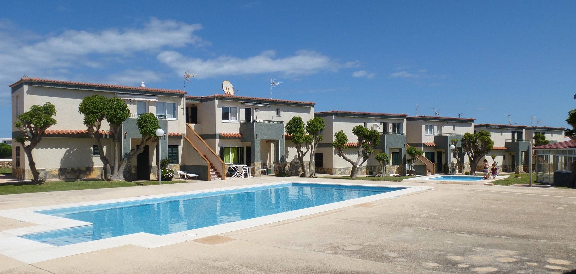 Maison avec piscine à Los Delfines, Espagne - chez Alberto